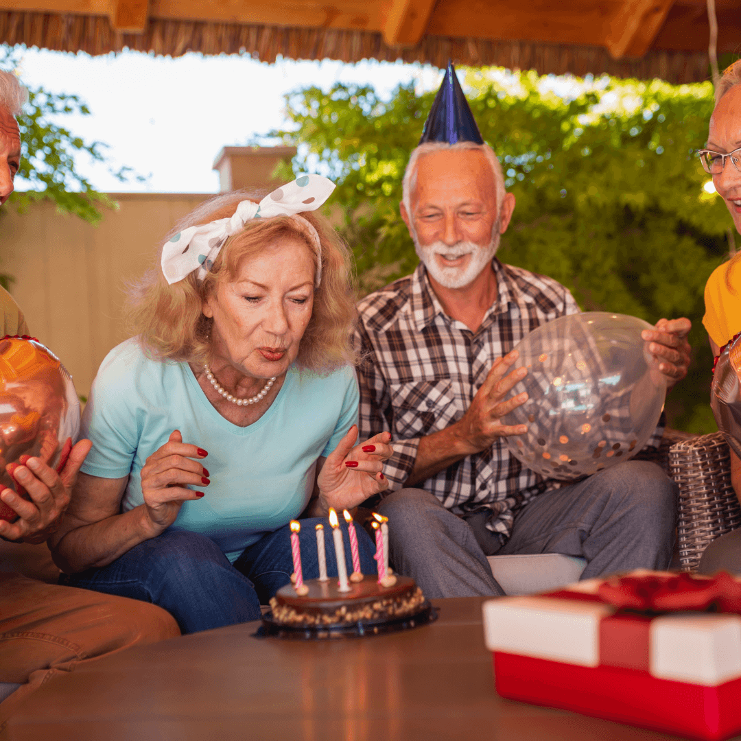 Turning 65? Here's a quick checklist!